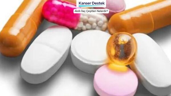 Kanserde Akıllı İlaç Hangi Evrede Kullanılır?